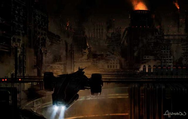 Concepts Art "Terminator Salvation"