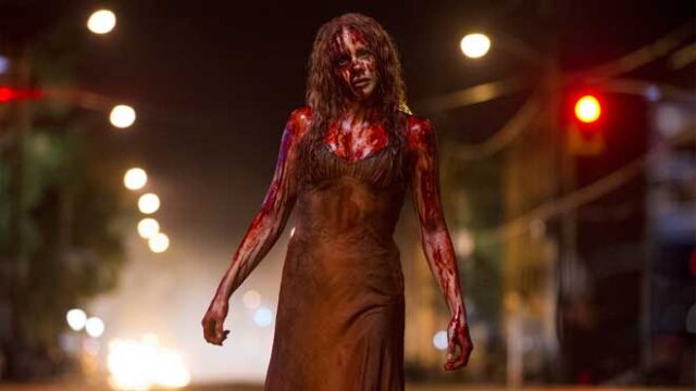 Primer tráiler del remake de CARRIE - Noticias de cine