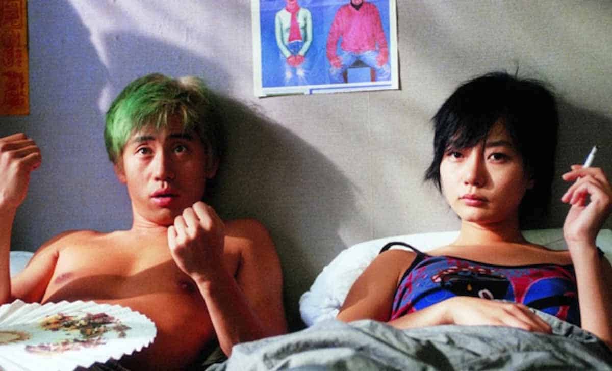 Descubre la obra maestra: Sympathy for Mr. Vengeance