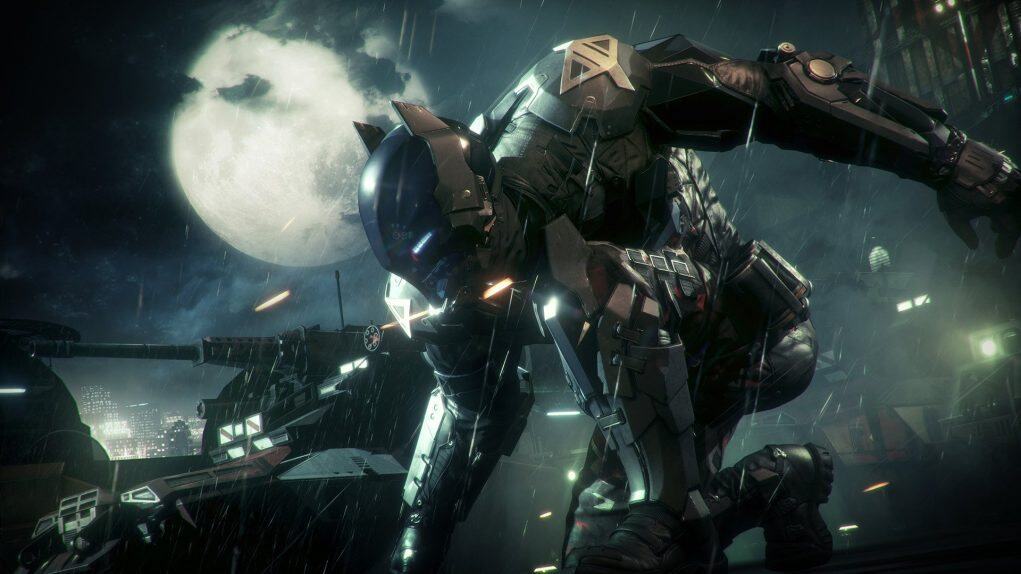 Batman arkham knight walkthrough - nasadlearning