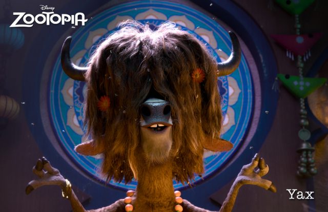 Conoce a los personajes de Zootrópolis (Zootopia) - Noticias de cine