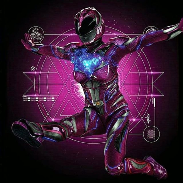 Nuevas imágenes de Power Rangers: Héroes multicolor