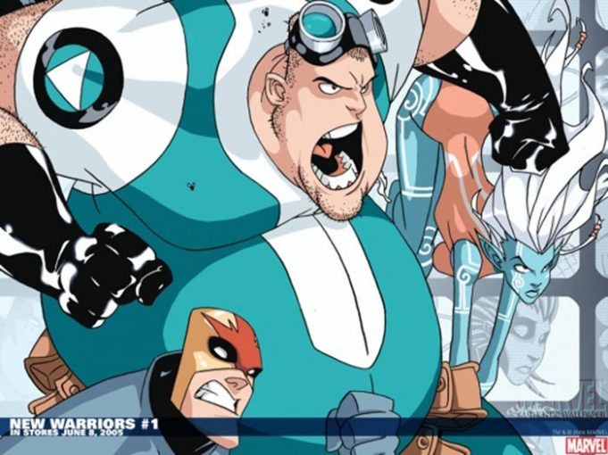 Conoce a los 6 superhéroes de Marvel que veremos en 'New Warriors'