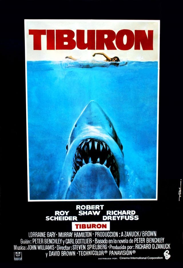 50 años después, Tiburón sigue siendo la mejor película de terror con ...