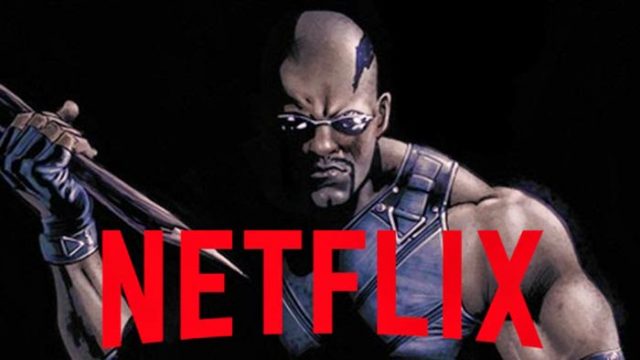 Blade se une al Universo Marvel de Netflix - Cinemascomics.com
