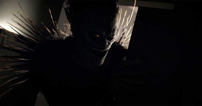 Así construyeron a Ryuk en 'Death Note' de Netflix - Cinemascomics.com