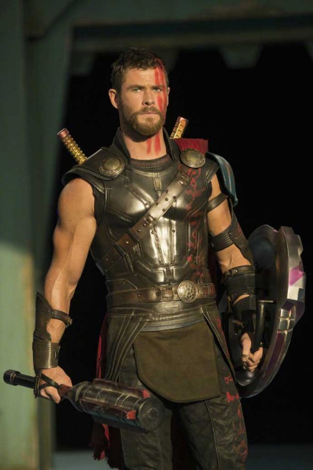 Descubre Sakaar en las nuevas imágenes de 'Thor: Ragnarok'