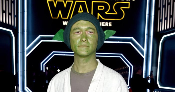 Joseph Gordon-Levitt saldrá en 'Star Wars: Los Últimos Jedi'