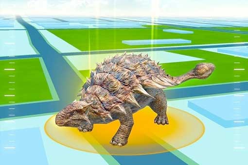 Llega Jurassic World Alive al más puro estilo Pokémon GO