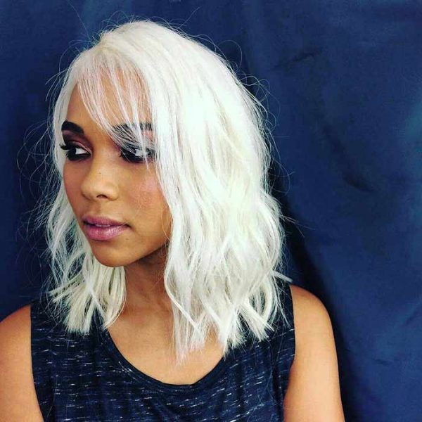 Así es el nuevo look de Tormenta en 'X-Men: Dark Phoenix'