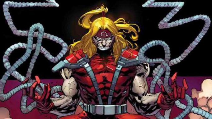 La versión extendida de Deadpool 2 de Fox mostraría a Omega Red