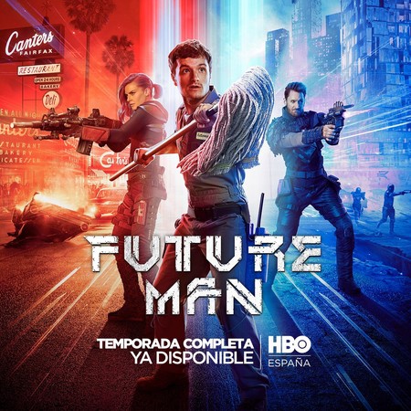 Geek Girls: Reseña de la segunda temporada de la serie Future Man