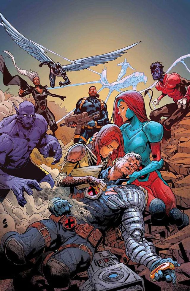 Reseña de X-Men: eXterminio Epílogo - Cinemascomics.com
