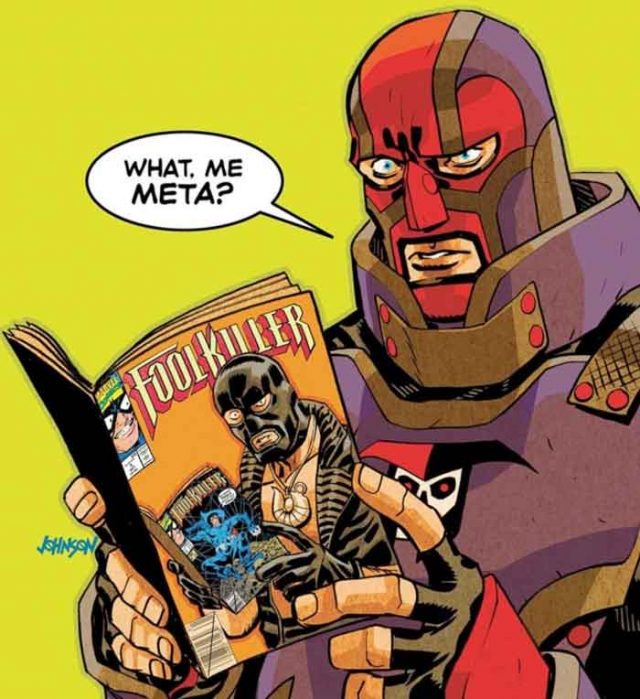 ¿Quién es Foolkiller? Expiación al villano de Jessica Jones temporada 3