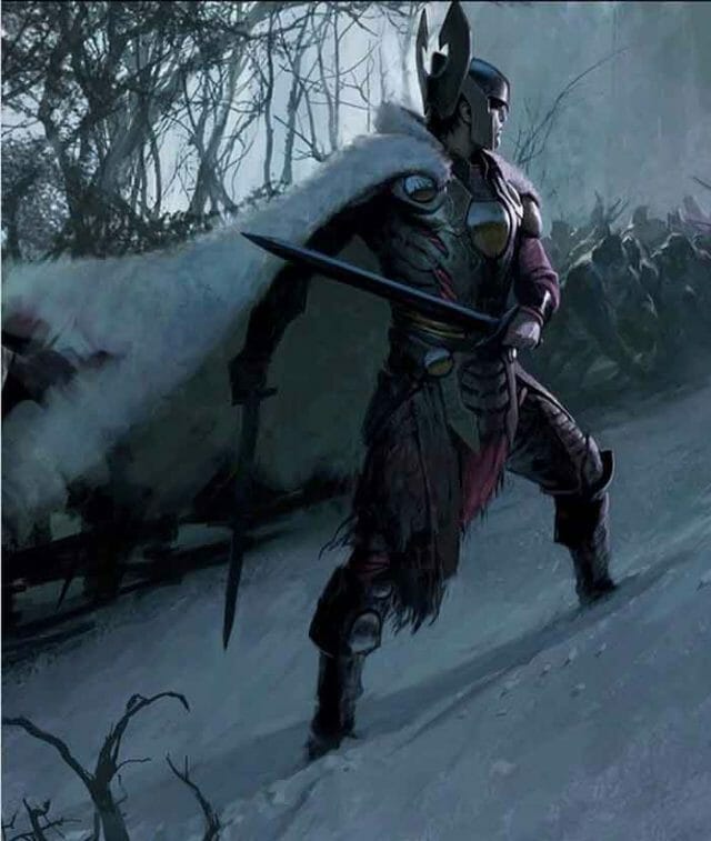 Casi vimos al hermano mayor de Thor en las películas de Marvel