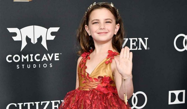 Actriz de 7 años de Vengadores: Endgame sufre bulling de los fans