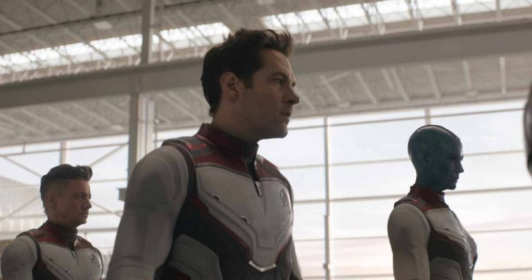 La explicación de por qué utilizó tanto CGI Vengadores: Endgame
