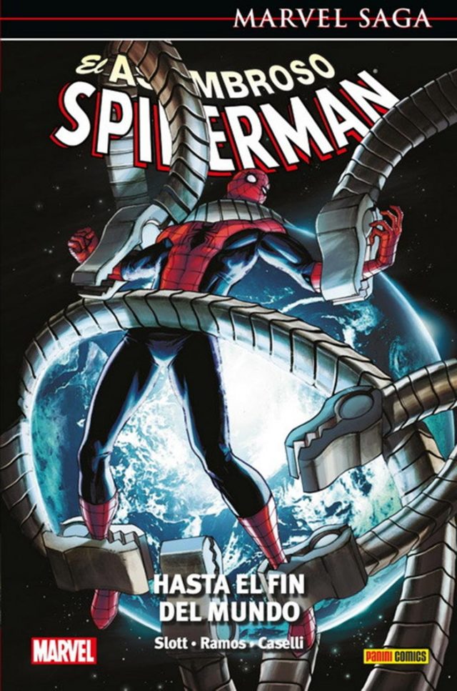 MARVEL | Reseña de 'El Asombroso Spiderman: Hasta el fin del mundo'