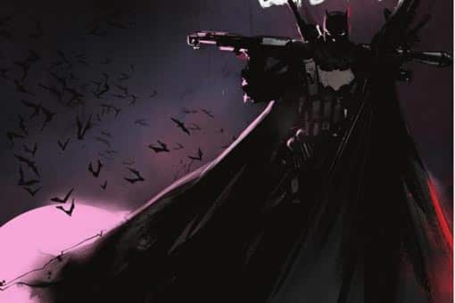 El Batman que ríe 4. La sombra del caballero es más oscura que la del ...