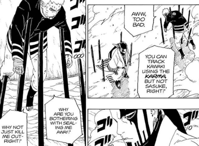 Naruto sufre un destino peor que la muerte en Boruto (SPOILERS)