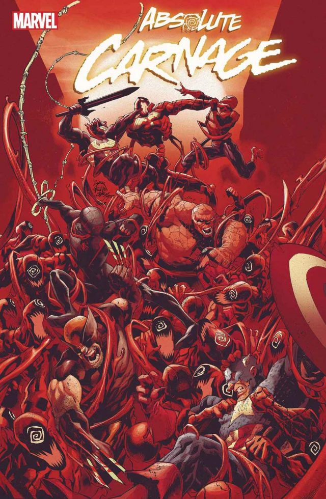 Marvel Absolute Carnage revela la poderosa habilidad del hijo de Venom