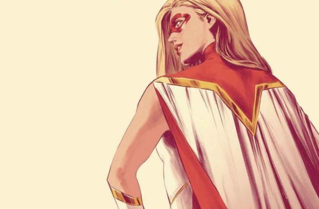 Marvel convierte una Gema del Infinito en una nueva superheroína