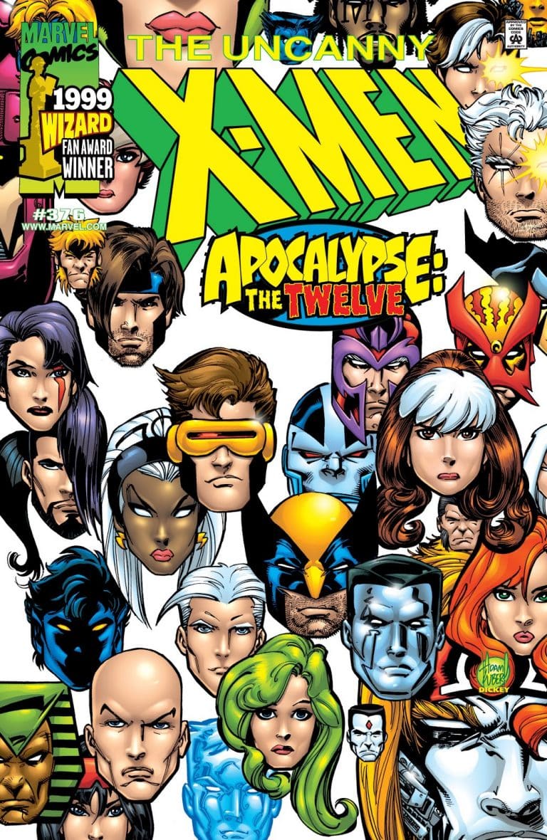 X-Men: Los niveles de poder mutante explicados, del alfa al omega