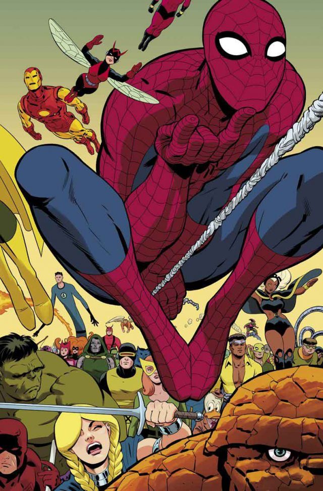 Reseña MARVEL Historia del Universo Marvel nº 3