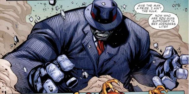 Marvel le cambia el nombre al Hulk más peligroso - Cinemascomics.com