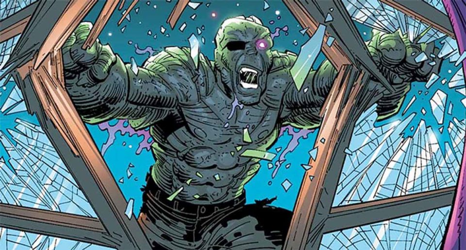 Spider-Man descubrió cómo matar a Hulk - Cinemascomics.com