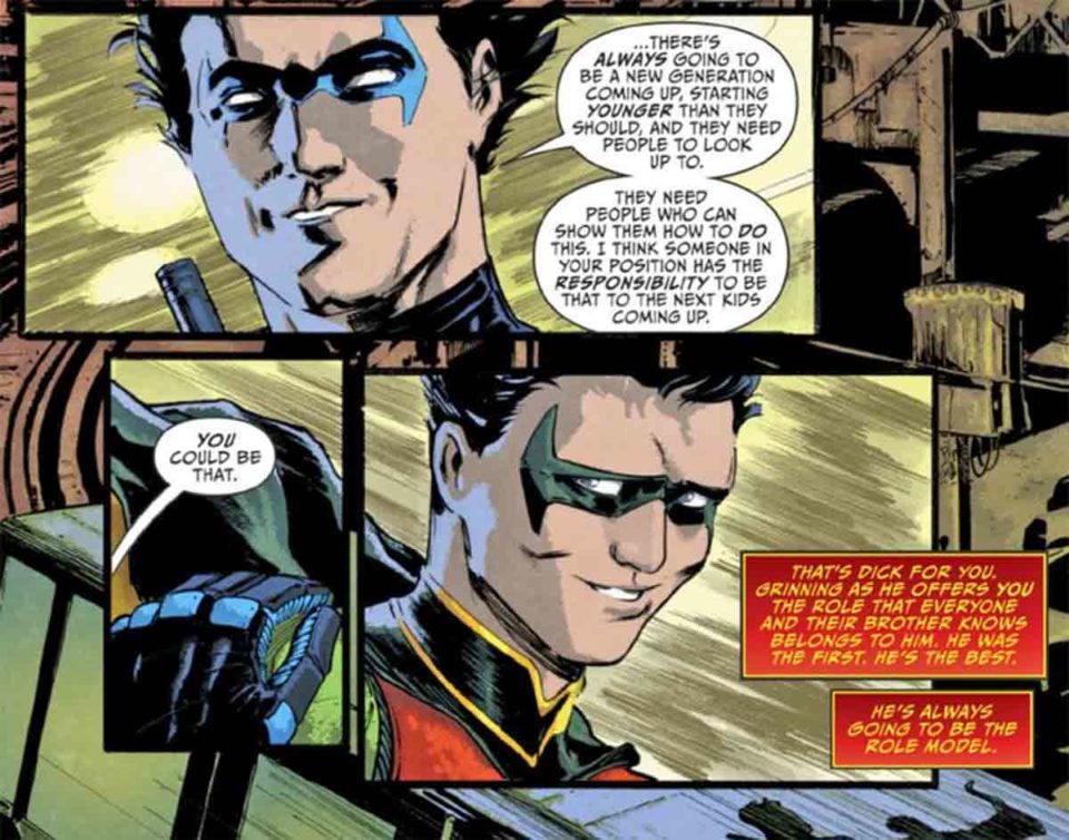 DC Comics revela cual es el mejor Robin - Cinemascomics.com