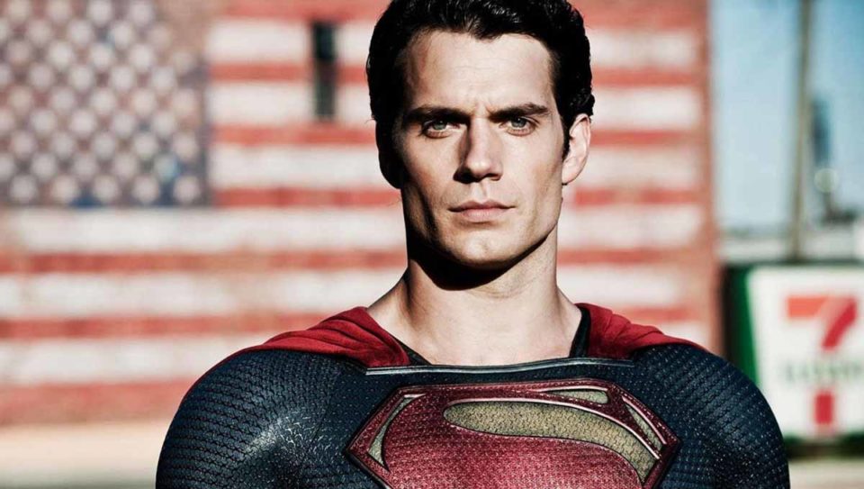 Henry Cavill podría estar en pláticas para volver a ser Superman