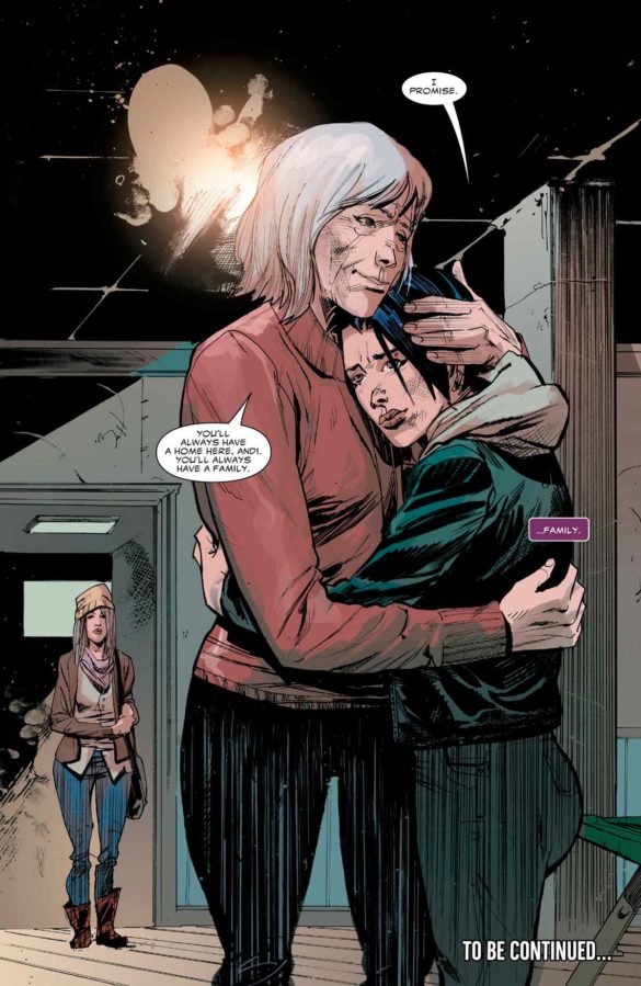 Spider-Man: la tía May se hace amiga de un simbionte mortal