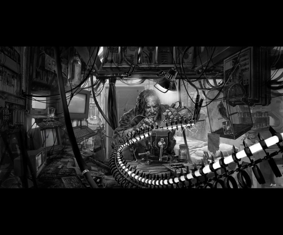 Ryan Meinerding rinde homenaje a Iron Man por su 12º Aniversario