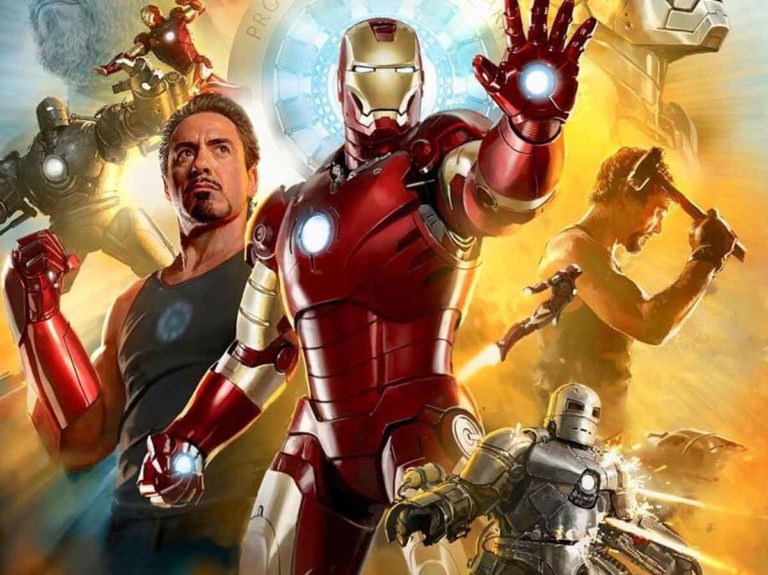 Ryan Meinerding rinde homenaje a Iron Man por su 12º Aniversario