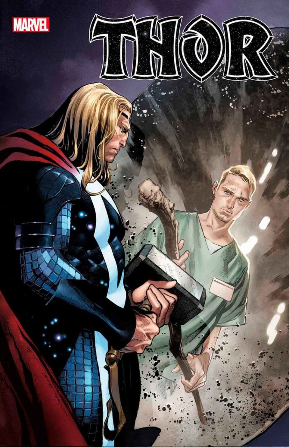 La identidad original de Thor regresa a Marvel - Cinemascomics.com