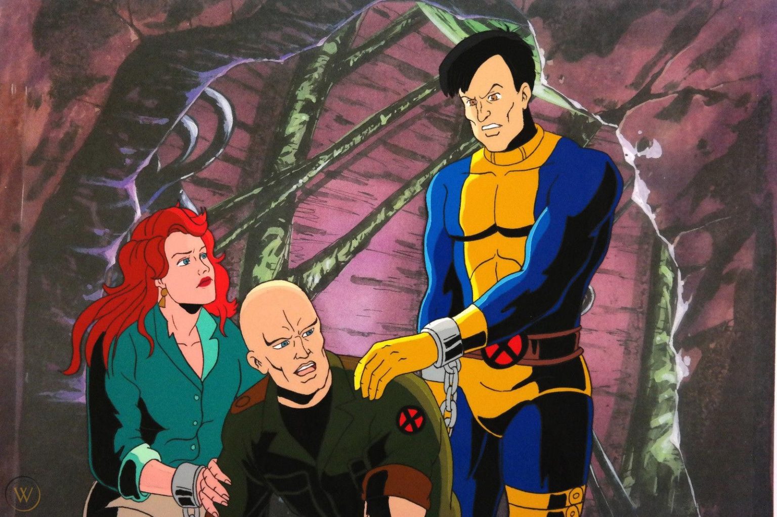 X-Men cambió el nombre de un personaje por DC Comics