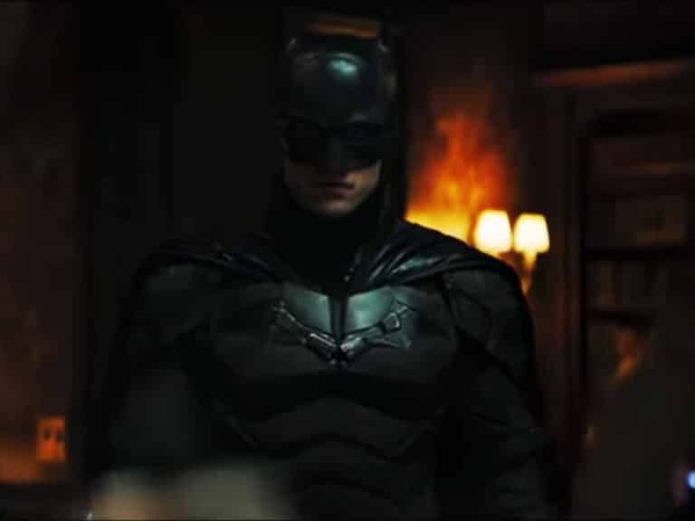 Explicación de por qué el traje de The Batman es único
