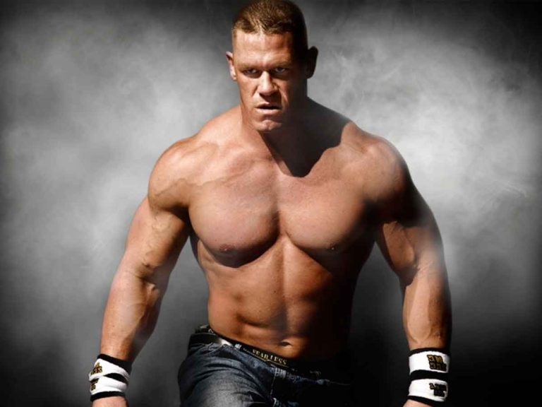 John Cena protagonizará la adaptación de un videojuego de los años 90