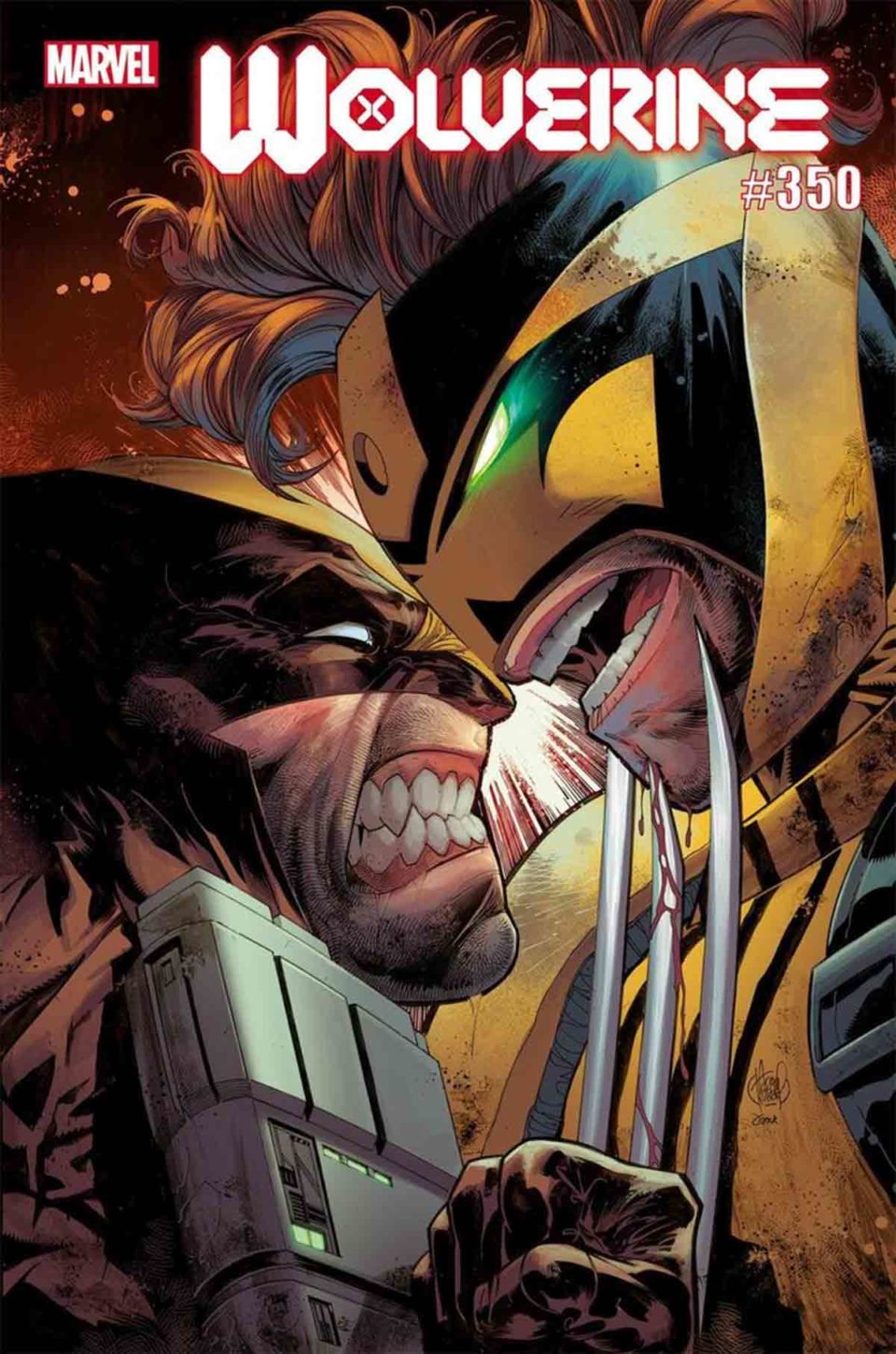 Wolverine celebrará su 350 aniversario a lo bestia - Cinemascomics.com