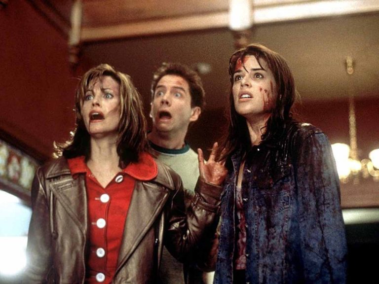 Toda la saga de Scream - Cinemascomics.com