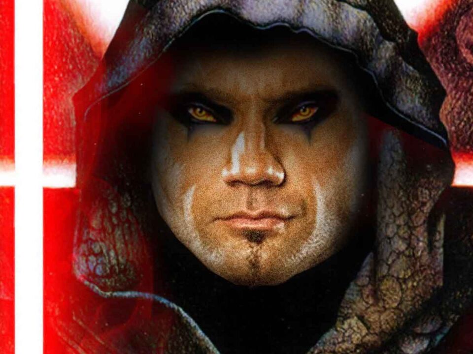 Star Wars encuentra al actor perfecto para interpretar a un poderoso Sith