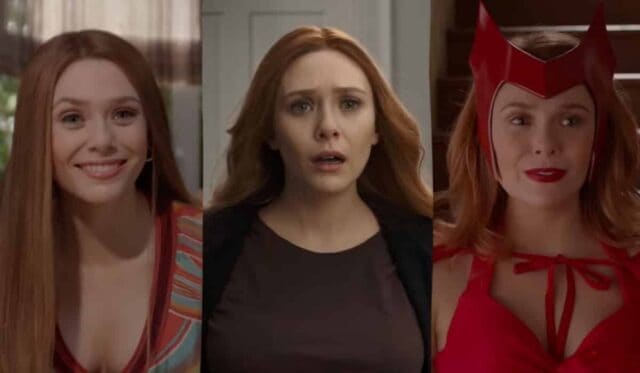 WandaVision explorará el origen de los poderes de Bruja Escarlata