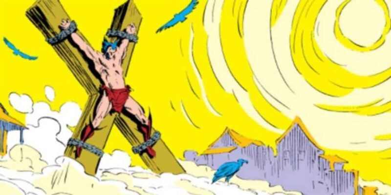 Wolverine revive el peor momento de su vida - Cinemascomics.com