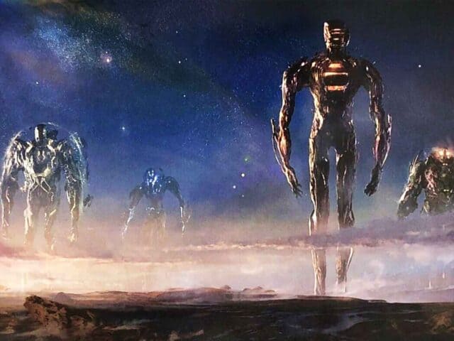 Galactus no es un Celestial: Las diferencias que debes conocer | Marvel | Cinemascomics.com