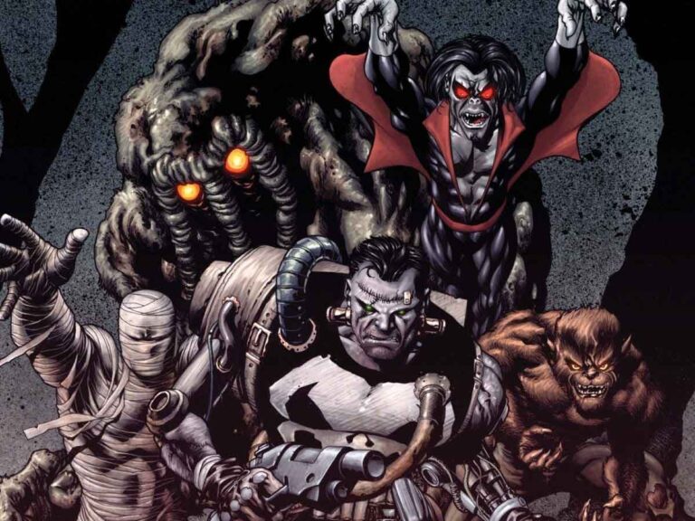 Marvel Studios hará series de terror para Disney + - Cinemascomics.com