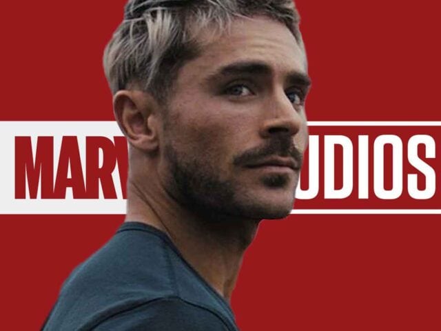 Zac Efron responde a los rumores sobre su futuro en Marvel