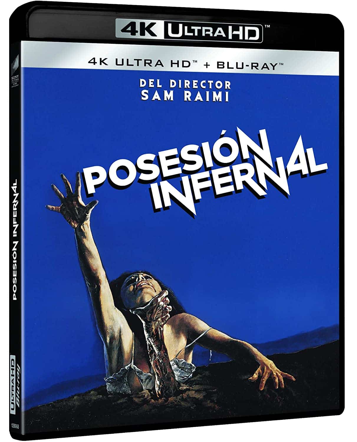 Posesión Infernal: Análisis del Blu-Ray 4K Ultra HD + Blu-ray