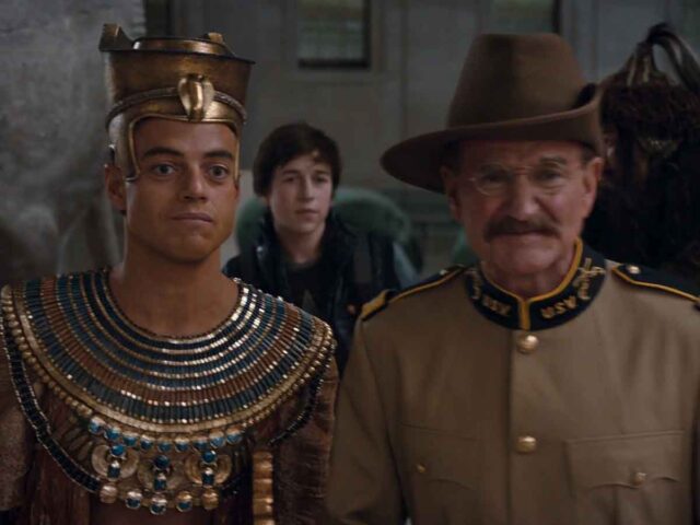 Rami Malek comparte una emotiva historia sobre Robin WIlliams