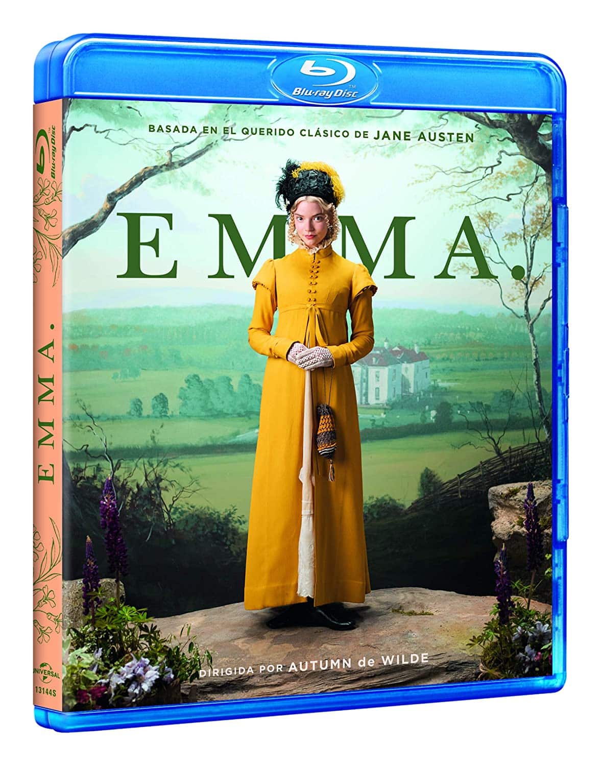 Emma.: Análisis del Blu-Ray - Cinemascomics.com | Cine, cómics y series